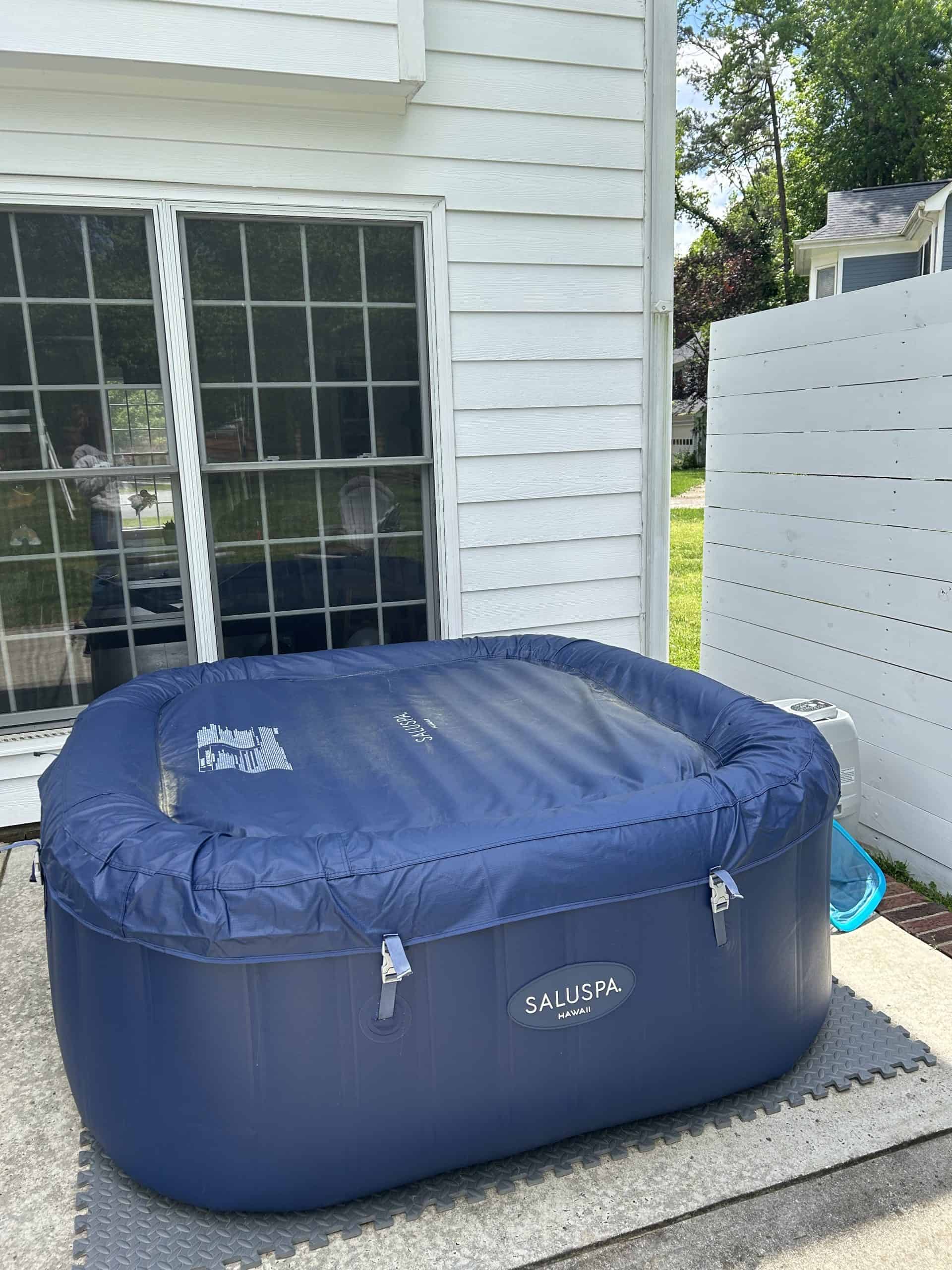 What Is the Best Inflatable Hot Tub? Reviews Inside!