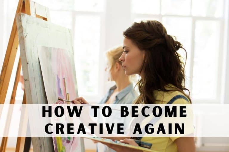 How to Become Creative Again: 6 Easy Creativity Ideas for Moms